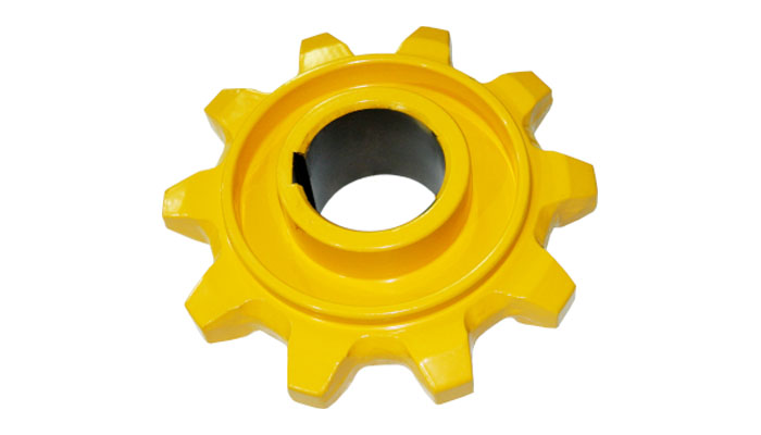 ENGRANAJES DEL ACARREADOR DE Z10 APTO PARA TC57-TC59 Ø46 LATERAL | Rossmet