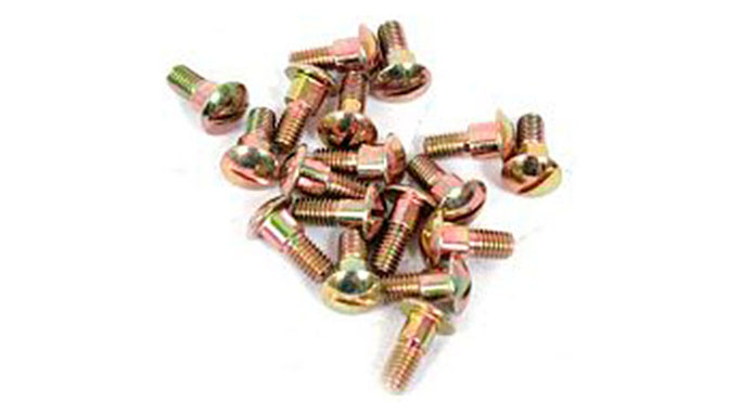 Bulón mediano para sección – M6 x 20 | Rossmet