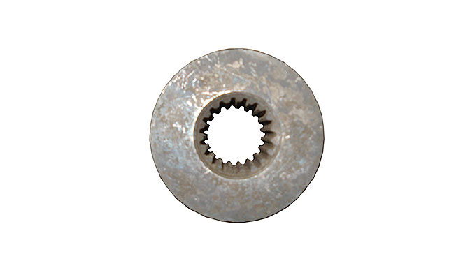 BUJE ESTRIADO FINO S/F TUBO ASCENSO/DESCARGA Diam 76 (Rossmet) | Rossmet