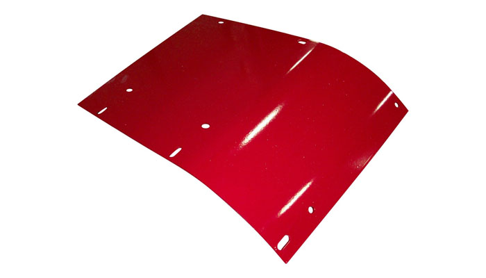 TAPA SUPERIOR NORIA GRANO LIMPIO APTO PARA 88-EXTR | Rossmet