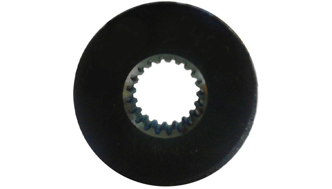 BUJE ESTRIADO SIN FIN TUBO ASCENSO APTO S 680 Diam 114 (Z 20) | Rossmet