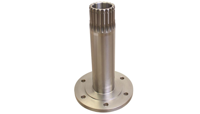 EJE POLEA VARIADOR GRANDE PLANA APTO PARA 88-99-EXTR (NUEVO) | Rossmet