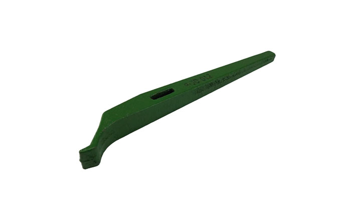 PALANCA SOPORTE CÓNCAVOS JD | Rossmet